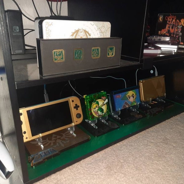 Nintendo Virtual Boy Controller Acrylic Display Stand - Etsy