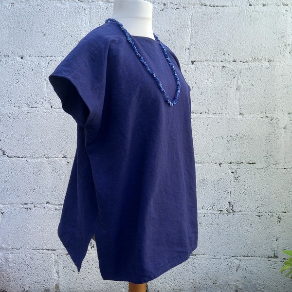 PDF Sewing Pattern - One Yard Minimalist Top - Etsy