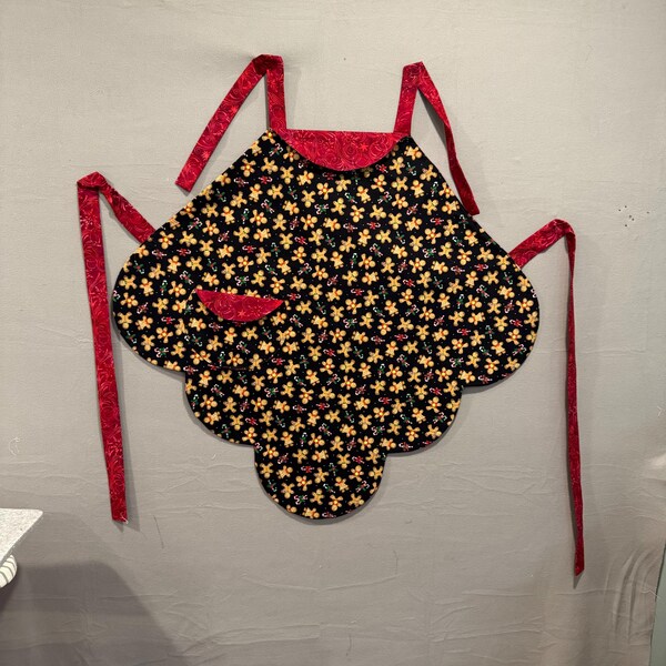 Cutie Pie Apron by Cabbage Rose, DIY Fast and Easy Feminine Style Apron ...