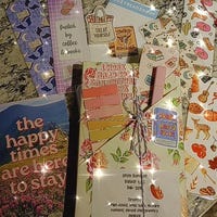 Marvelous Time Bookmarks Gift for Book Lover, Personalized Reader Gift ...