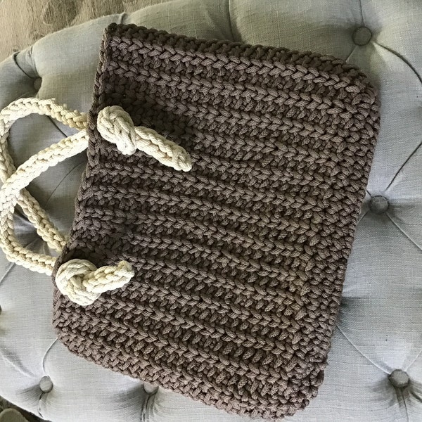 Crochet DIY Kit, Crochet Bag Kit, Crochet Kit Beginner With Yarn ...