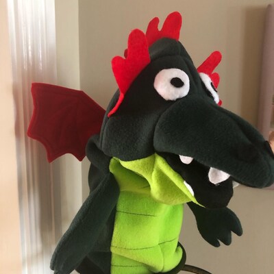 Camel Puppet Sewing Pattern - Etsy