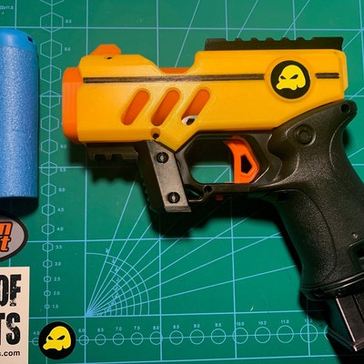 FILES for the Blaster: Mk203 Launcher & Mk48 Party Popper - Etsy