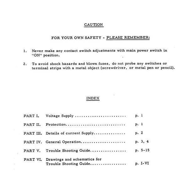 Jukebox Rowe AMI Manual High Resolution Instant Pdf. Models MM3 (music ...