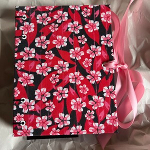 Handmade Journal, Handbound Sketchbook, Mixed Media Art Journal, Travel ...