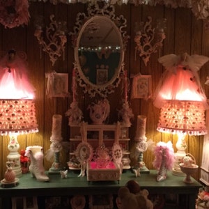 Daisy Lamp Shade - Etsy