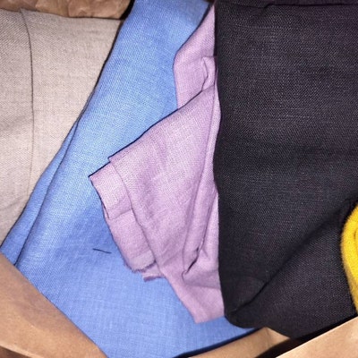 Medieval Slavic Russian Linen Shirt With Selvage rubacha for Slavic Man ...