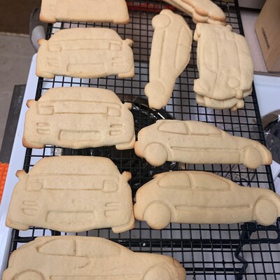 Rx7 Rotor Cookie Cutter Kit - Etsy