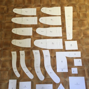 Backpack Sewing Pattern Stitchback Metamorph - Etsy