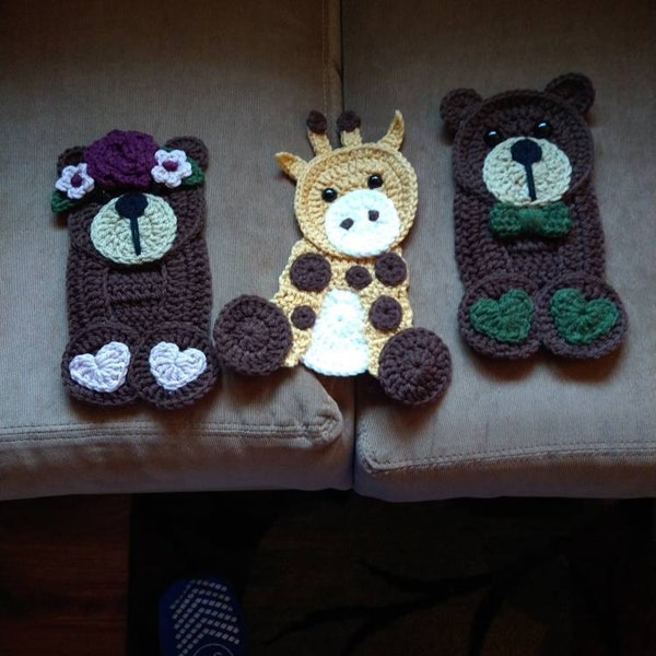 CROCHET PATTERN- Baby Green Alien Applique - Etsy