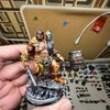 Orc Orog / Half-orc Fighter Barbarian DND Resin 28mm Scale Dungeons ...