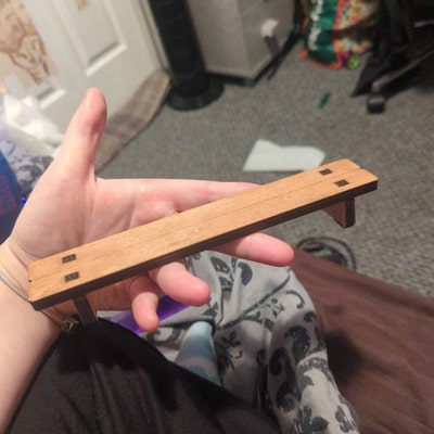 Fingerboard Ramp Mold: Concrete Barrier 2 - Etsy