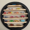 Wheel Shelf for Small Cars: Fun and Original Organization - Etsy UK