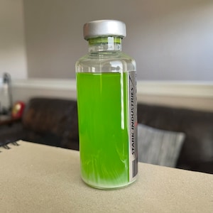 Hulk Serum. - Etsy