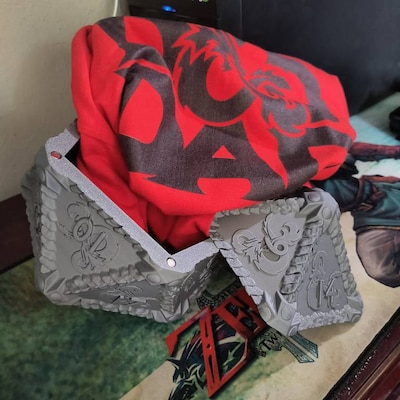 STL D20 Bucket FILES ONLY to 3D Print It Yourself - Etsy