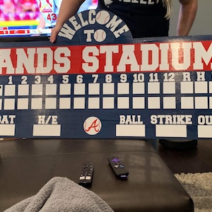 Personalized Cheer Coach Sign - Etsy