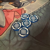 Acrylic Discord Tokens - Etsy