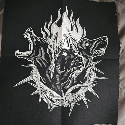 Death Backpatch - Etsy