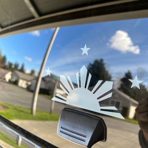 Custom Vent Sticker Decal That Has Nothing to Do With the Jeep - Etsy