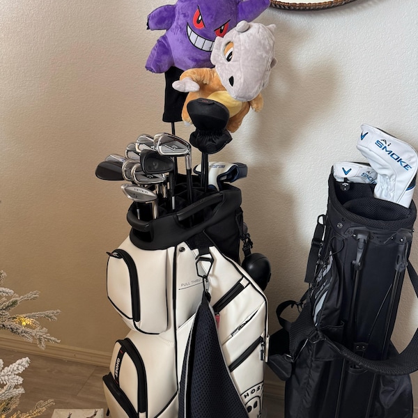 Gengar Pokemon Driver Golf Head Cover - Etsy