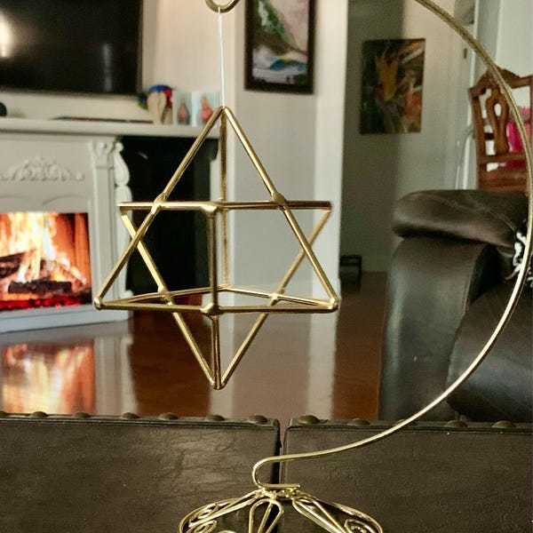 24k Gold Plated Christ Grid, 5 Tall With 3/32 Diameter Rod Thickness ...