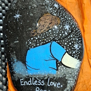 SEN Feelings Worry Stones for Children, Send Story Stones,emotions ...