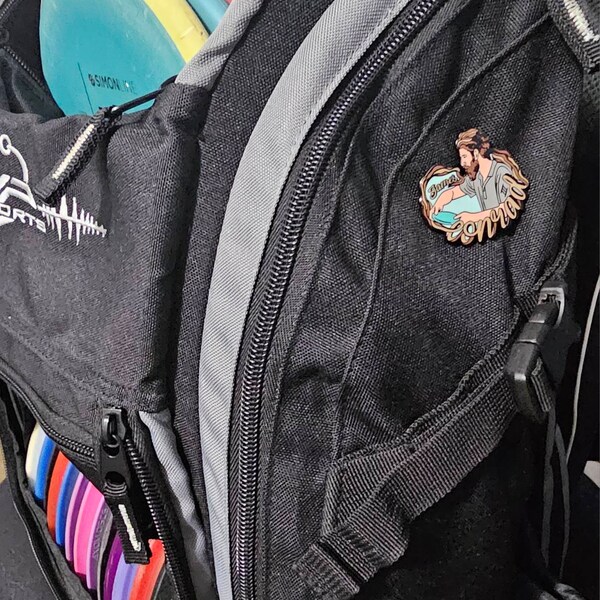 Crazy Caddy Disc Golf Game Presented by Disc Golf Pins® - Etsy