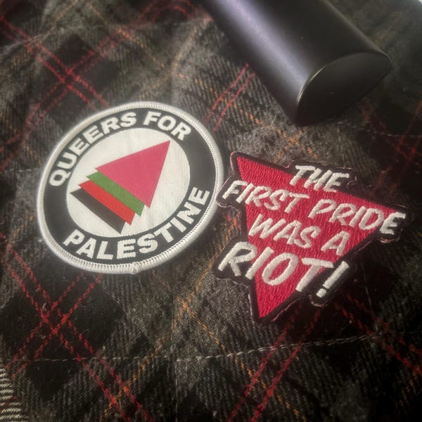 Antifascist Badge Set 4 Anti-fascist Anti-nazi Pin Buttons Antifa ...