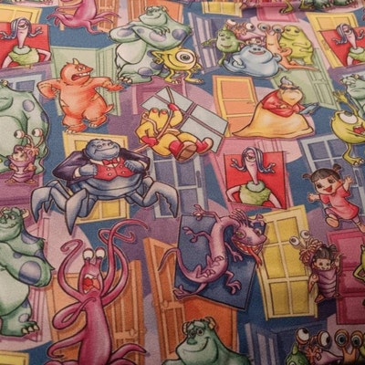 Rainbow Power 80's Girl Panel File - Etsy