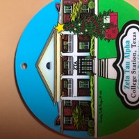 Sigma Chi Fraternity House at West Virginia University Christmas & All ...