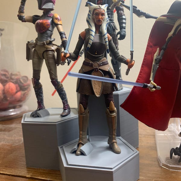 Emperor Palpatine Throne for Star Wars Black Series 1/12 Scale Hot Toys ...