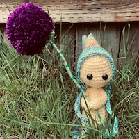 Impkin Crochet Pattern by Crafty Intentions DIGITAL PDF - Etsy New Zealand