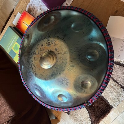 Hand Pan Stand Floor Handpan Stand Handpan Hang Tongue Drum Tongue Drum ...