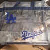 Dodgers Cupcake Toppers - Etsy