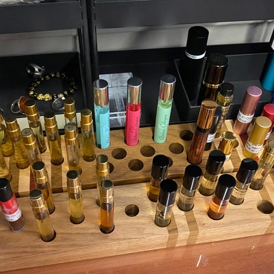 Fragrance Sample Display - Etsy