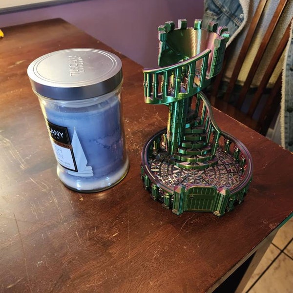 3D Printed Articulated 10mm Socket Buddy – Unique Gift for Mechanics ...