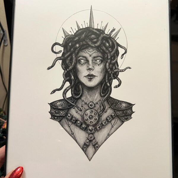 Ala - Fine Art Print - Igbo Goddess of the Earth, Morality, & Fertility ...