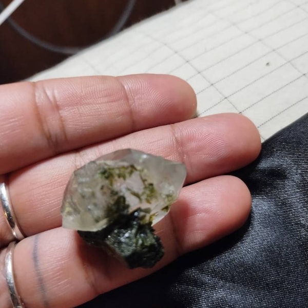 Natrolite Chips Natrolite Crystals Synergy 12 Crystal Chips Raw ...