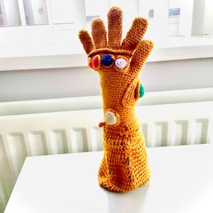 PDF Crochet Pattern Power Ranger Crochet Pattern Mighty Morphing ...