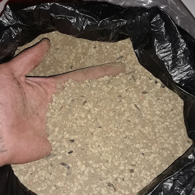 Genuine Japanese Small Akadama & Kiryu Bonsai Soil Blend Mix Super Hard ...