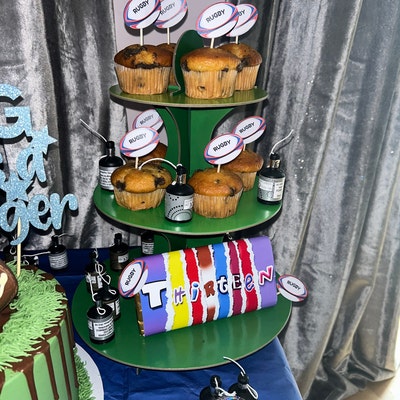 Number and Punctuation Cake Craft Stencil - Etsy