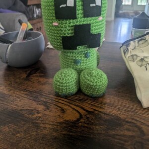 Crochet Pattern Octi Powerpuff Girls Amigurumi Pattern ENG / SPA ...