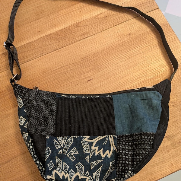 Sewing Pattern Bag With Wire Frames, Bag Pattern for Easy Sewing and ...