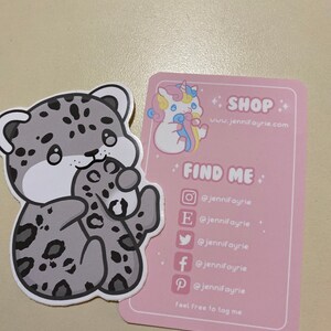 Cute Munchimals Sticker Sheet Kawaii Animals Journal Planner | Etsy