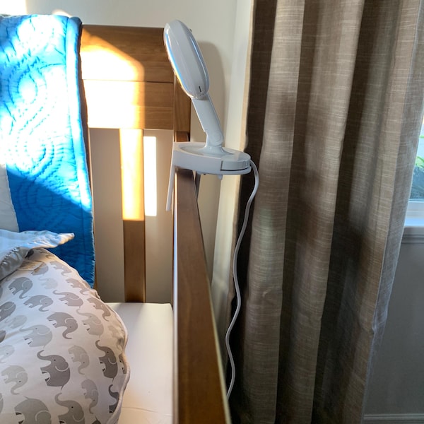 Nanit Flex Stand Wall Mount - Drywall Anchors Included - Etsy