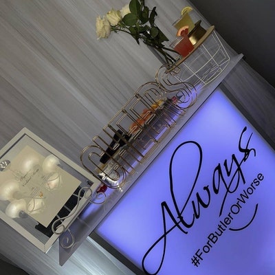 Always Decal Wall Vinyl Sticker Family Kidsroom Decor Motivation Love ...