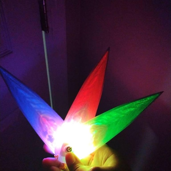 LED Zeus Lightning Bolt Prop DIY Kit - Etsy