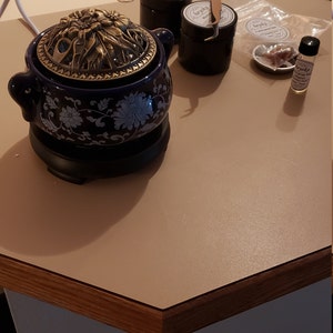 Electric Incense Burner - Etsy