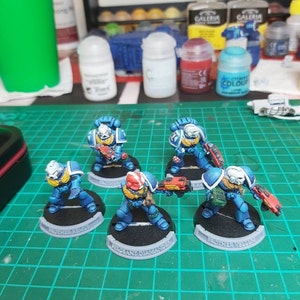 Space Conscripts Tank 15mm Wargaming Army/proxy Models Resin Miniatures ...