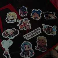 Valorant Pixel Agents PNG Bundle, PNG Files, Pixel Art, Valorant Art ...